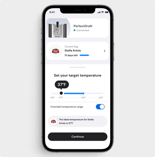 PerfectDraft Machine