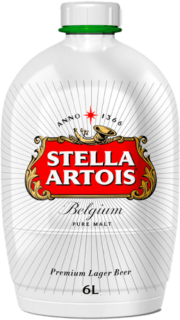 PerfectDraft Stella Artois 6L Keg